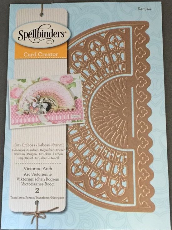 Spellbinders s4-544 - Spellbinders Dies - LARSEN HOBBY